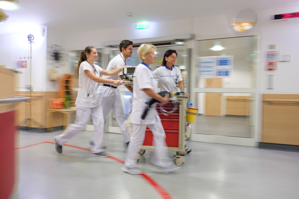 Akutstation - Aufgaben | Ordensklinikum Linz